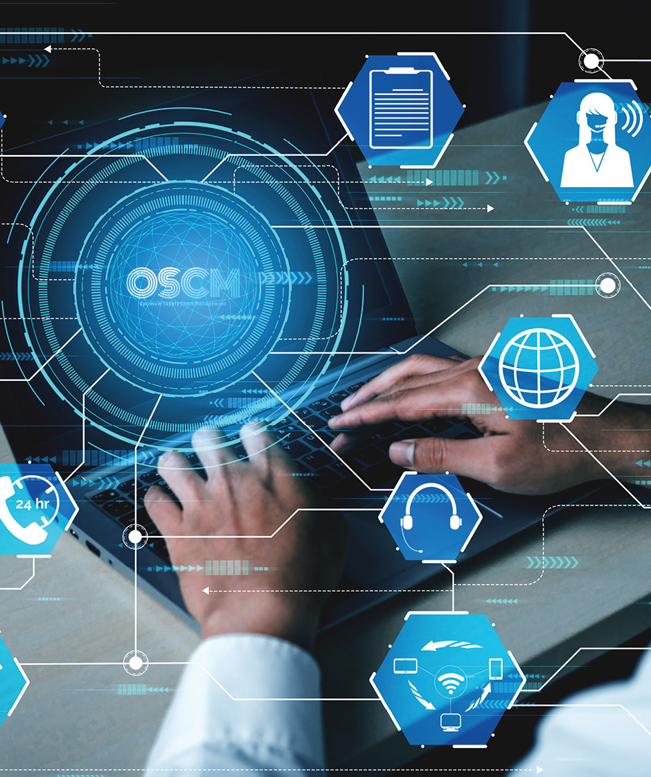 OSCM – Optimum Supply Chain Management